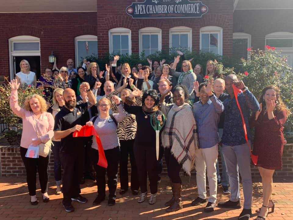 Membership Benefits - Apex Chamber of Commerce